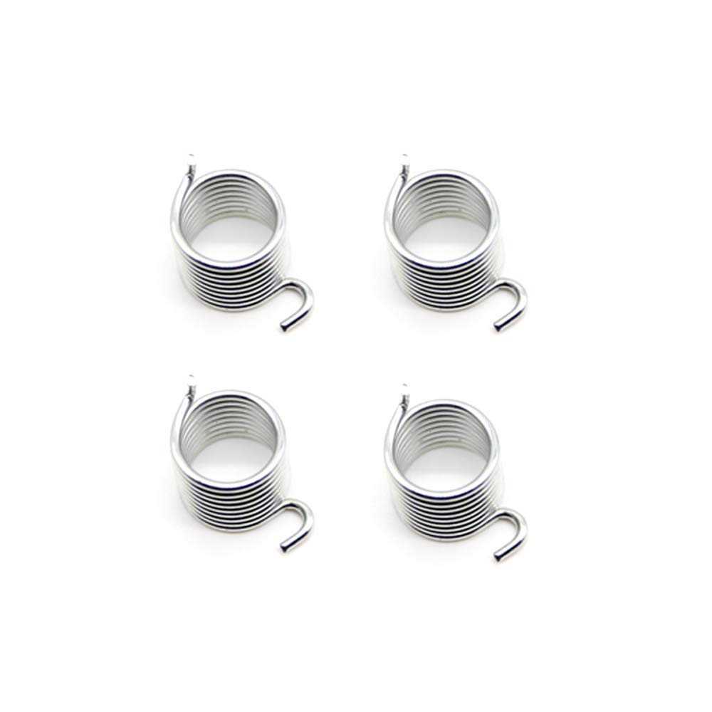 Pro-Parts 4PCS P022008270 Trimmer Damper Spring for Echo ES-255 GT-225 GT-200 HCA-265 SRM-266