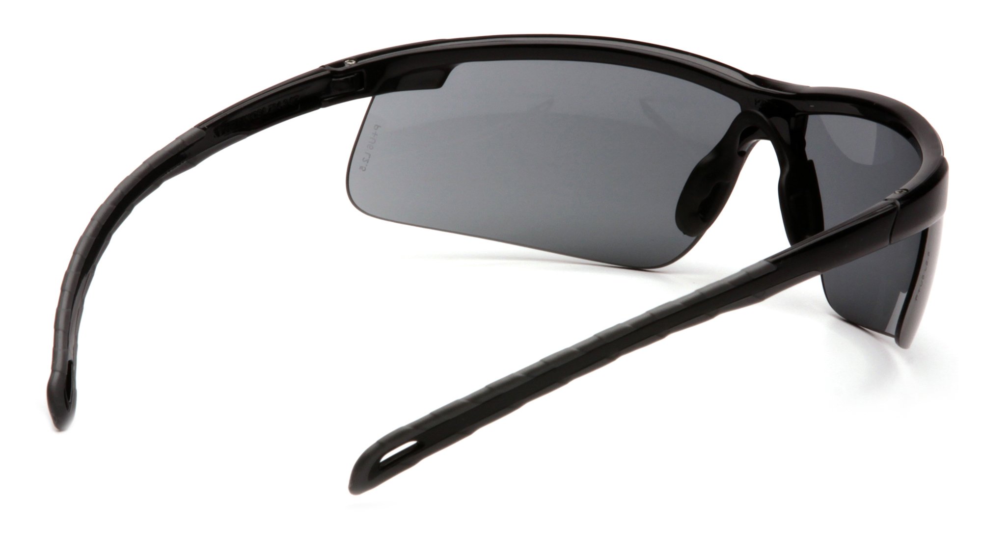 Pyramex Ever-Lite Lightweight Safety Glasses, Gray Anti-Fog Lens (SB8620DT)