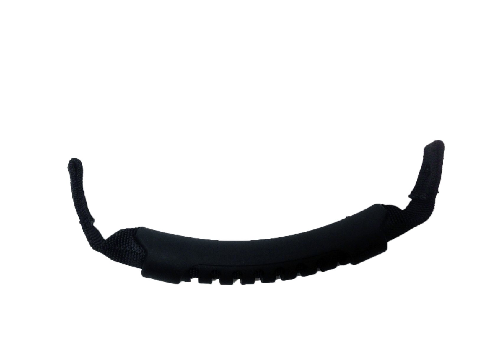 Pactrade Marine Durable Rubber Handles for Kayak, Canoe or Luggage with Hardware, Set of 2