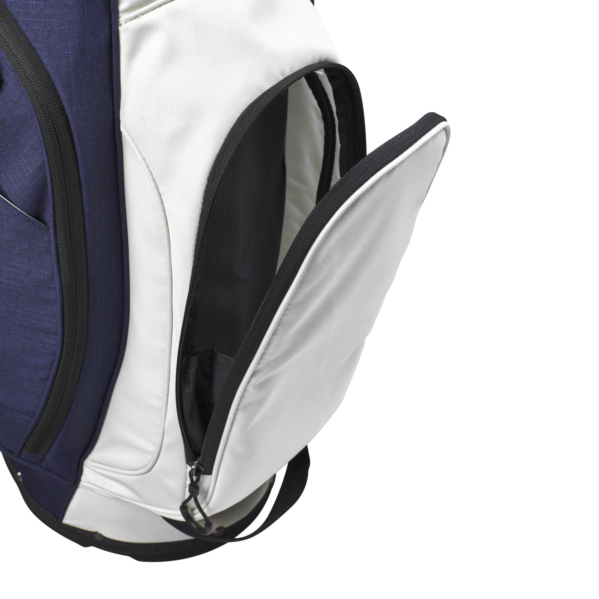 Wilson Staff Exo Lite Stand Bag - Classic Blue/White
