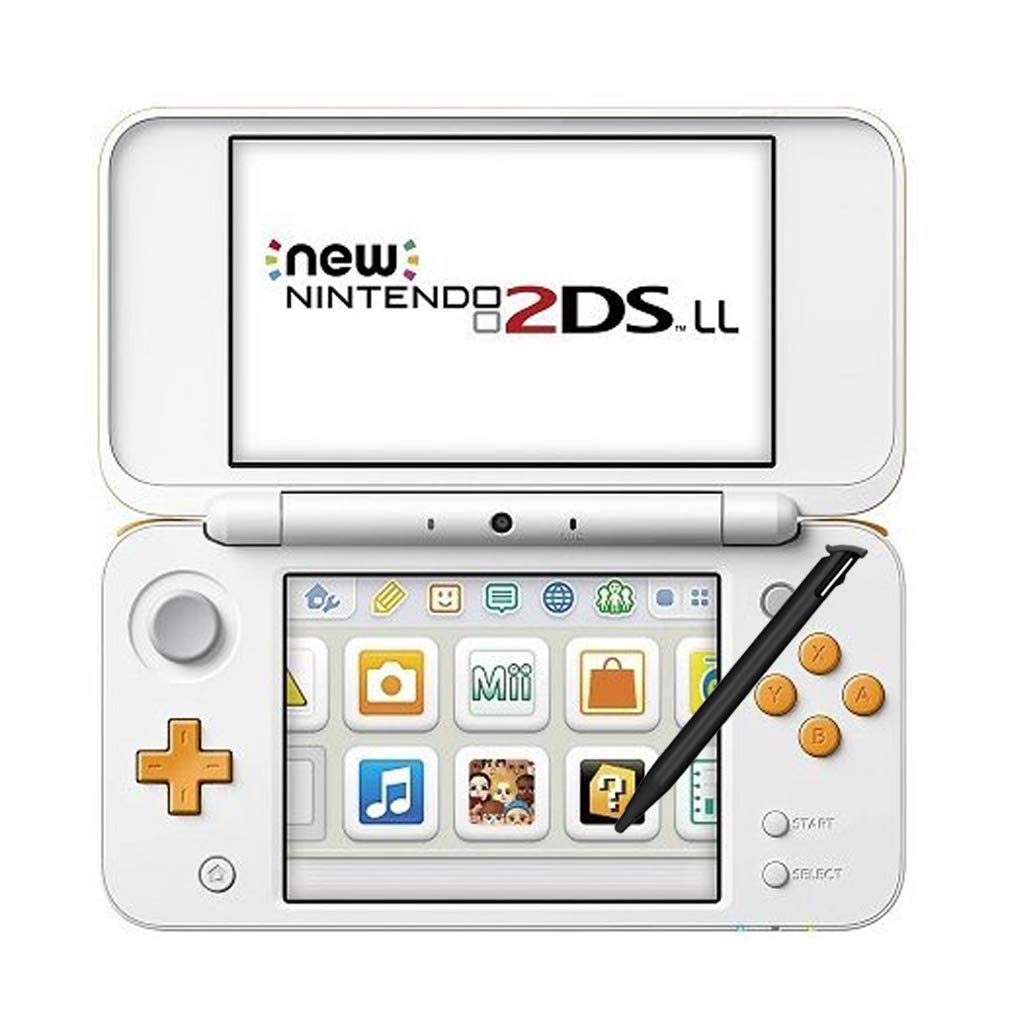 Stylus Pen for New 2DS XL/New 2DS LL Plastic Replacement Touch Screen Stylus (8 Colors)