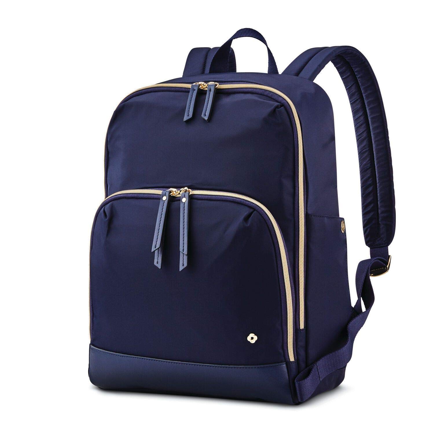 Samsonite Mobile Solution Classic Backpack (Navy Blue)