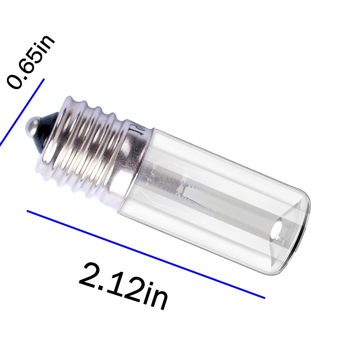 Podoy LB1000 Bulb 3W Compatible with GG1000, GG1000CA, GG1100, GG1100B, GG1100W, LB-1000,GGH200,661000CA(2 Pcs)
