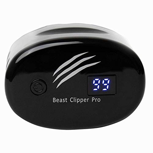 Skull Shaver Beast Clipper Pro: Ultimate Home Haircut & Grooming Kit for Men/Women - DIY Haircut,Hair Clippers, Self Haircut Tool.