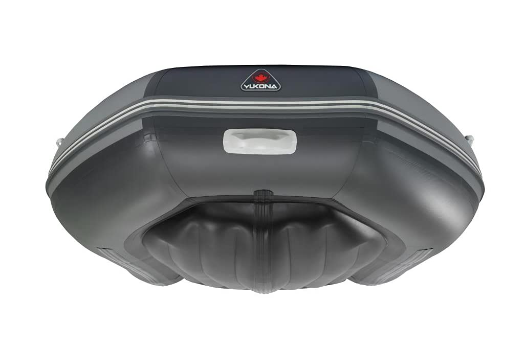Yukona Inflatable Boat 410 Air Tank Grey+Dark Grey