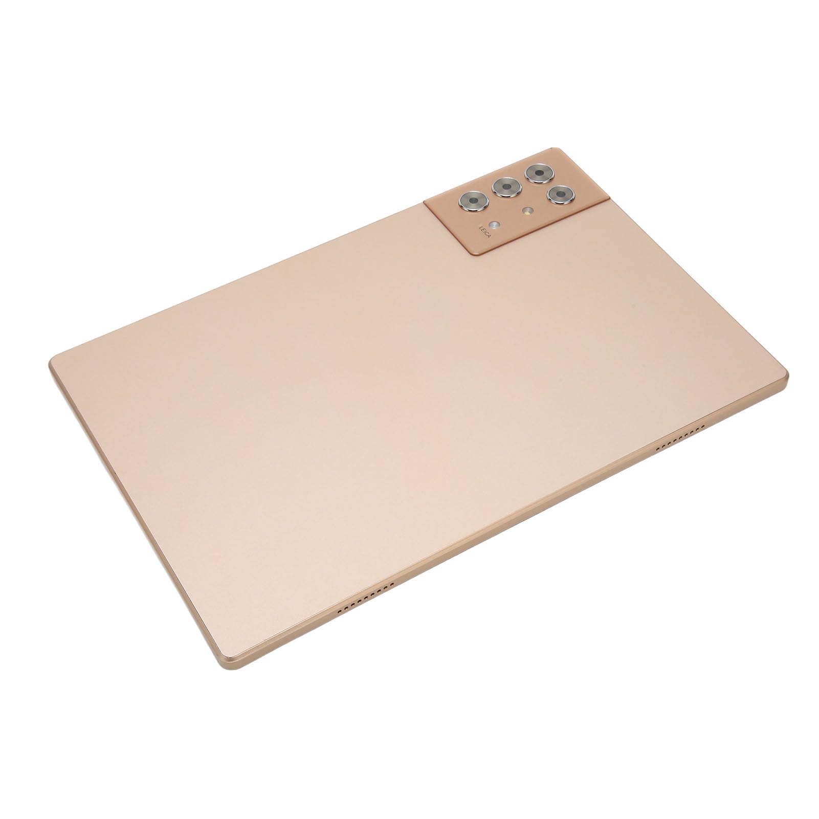 Tablet, 7000mAh Dual Speakers 10.1in Tablet 8GB RAM 256GB ROM for Work School (US Plug)
