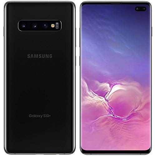 Samsung Galaxy S10+ Plus Verizon + GSM Unlocked 1TB Ceramic Black