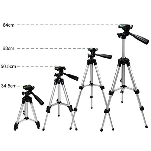 SHUHAN Camera Mount Holder Digital-Video-Photo Tripod Action Camera Accessory