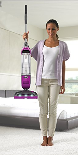 Shark Canister Upright Vacuum, Fuchsia