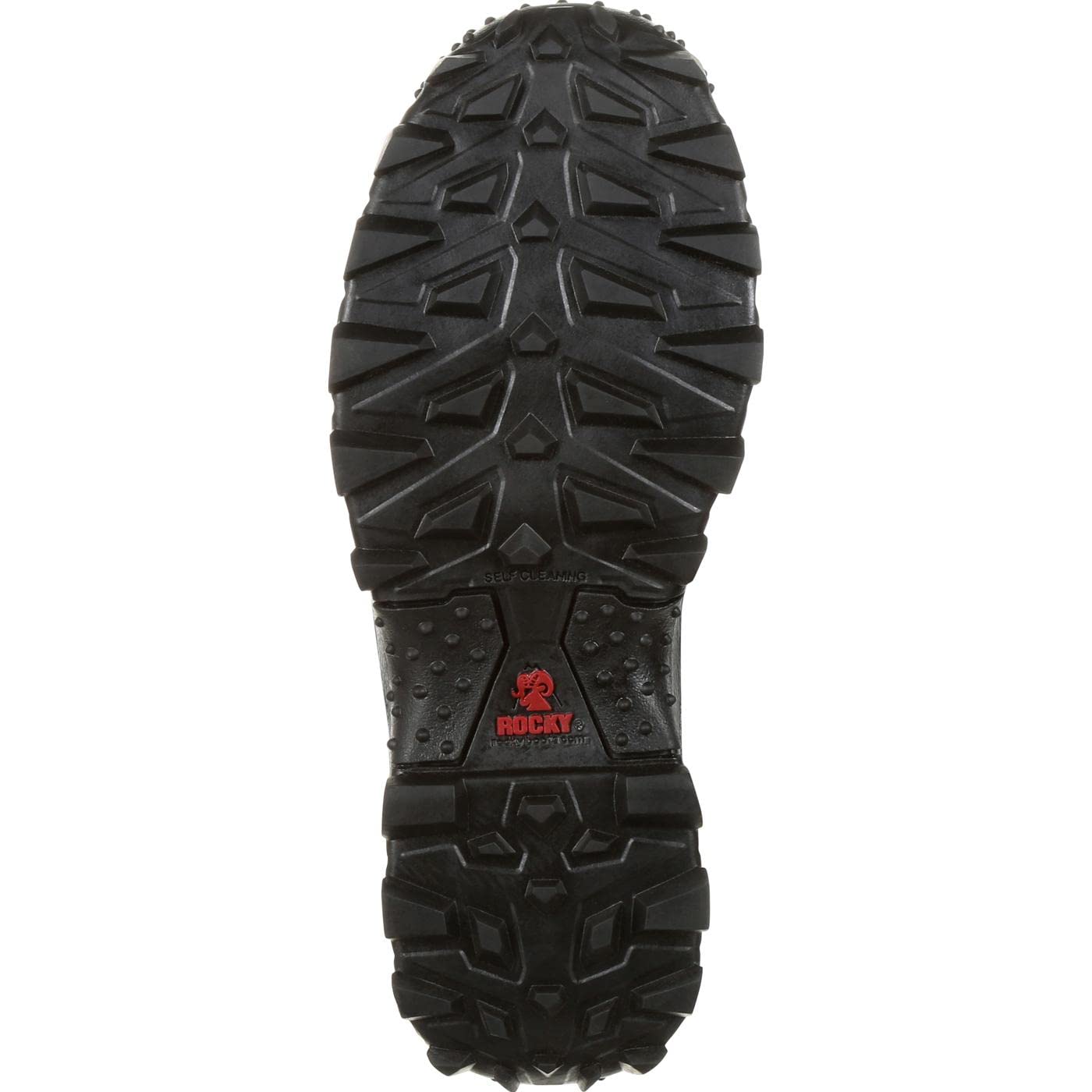 ROCKY Ridgetop 600G Insulated Waterproof Outdoor Boot Size 11(M) Brown