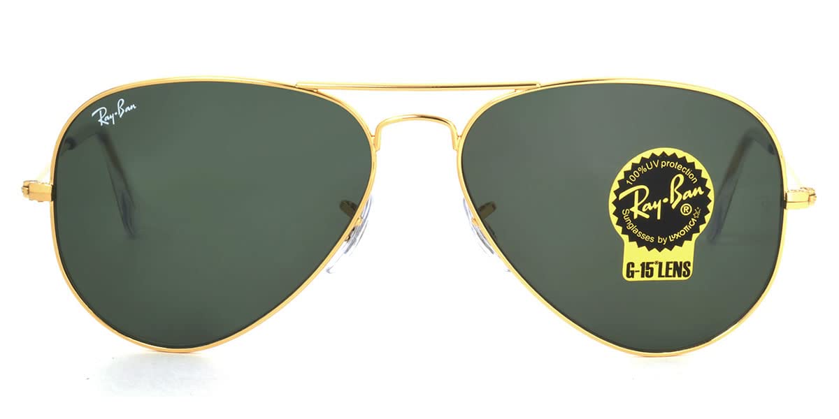 Ray-Ban RB3025 Non Polarised Sunglasses