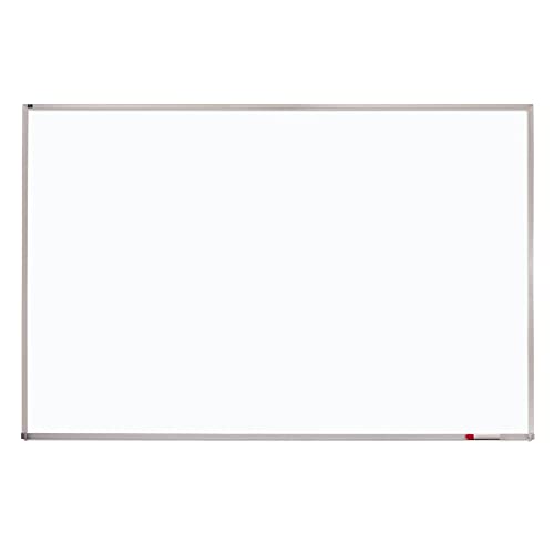 Quartet Whiteboard, Non-Magnetic Dry Erase White Board, 4' x 8', Aluminum Frame (EMA408)