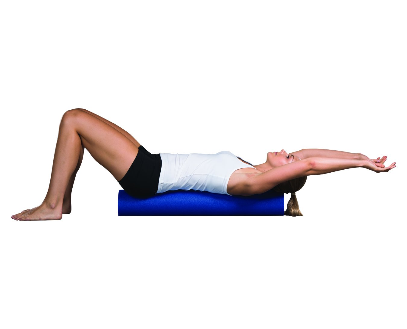 Pro-Tec High Density Foam Roller, 6" x 35"