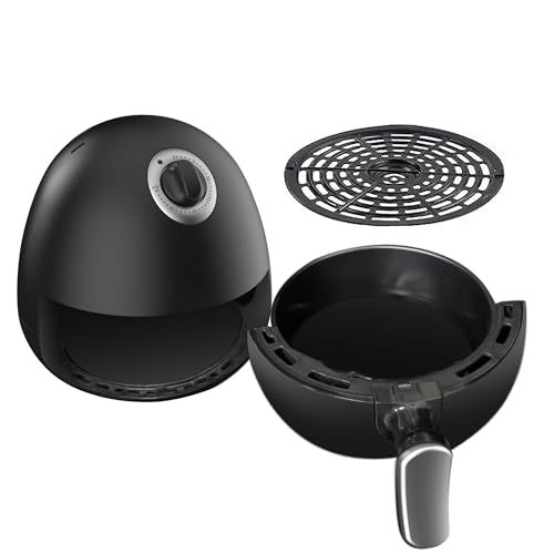Trundlia 2QT Air Fryer with 1-30 minutes Timer