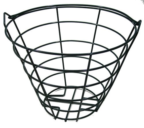 ProActive Sports Green Wire Basket Large Use to Make Gift Basket Nice