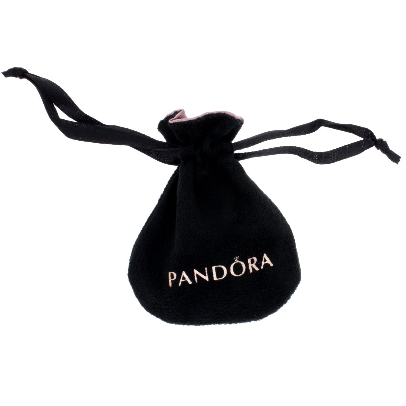 Pandora Jewelry Mother and Friend Flower Dangle Cubic Zirconia Charm in Sterling Silver