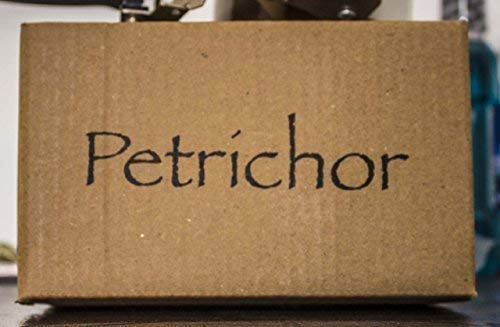 Petrichor Premium Original 5 Mukhi Rudraksha Bead and Crystal/Sphatik Mala Fine Quality