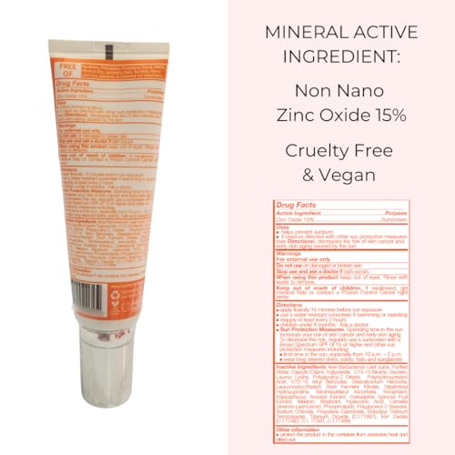 Suntegrity Impeccable Skin - Tinted Sunscreen, Broad Spectrum SPF 30 (Nude)