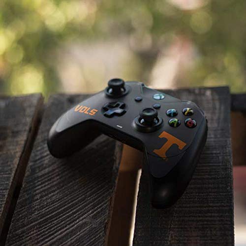 Skinit Decal Gaming Skin Compatible with Xbox One Elite Controller - Officially Licensed College University of Tennessee Logo Design