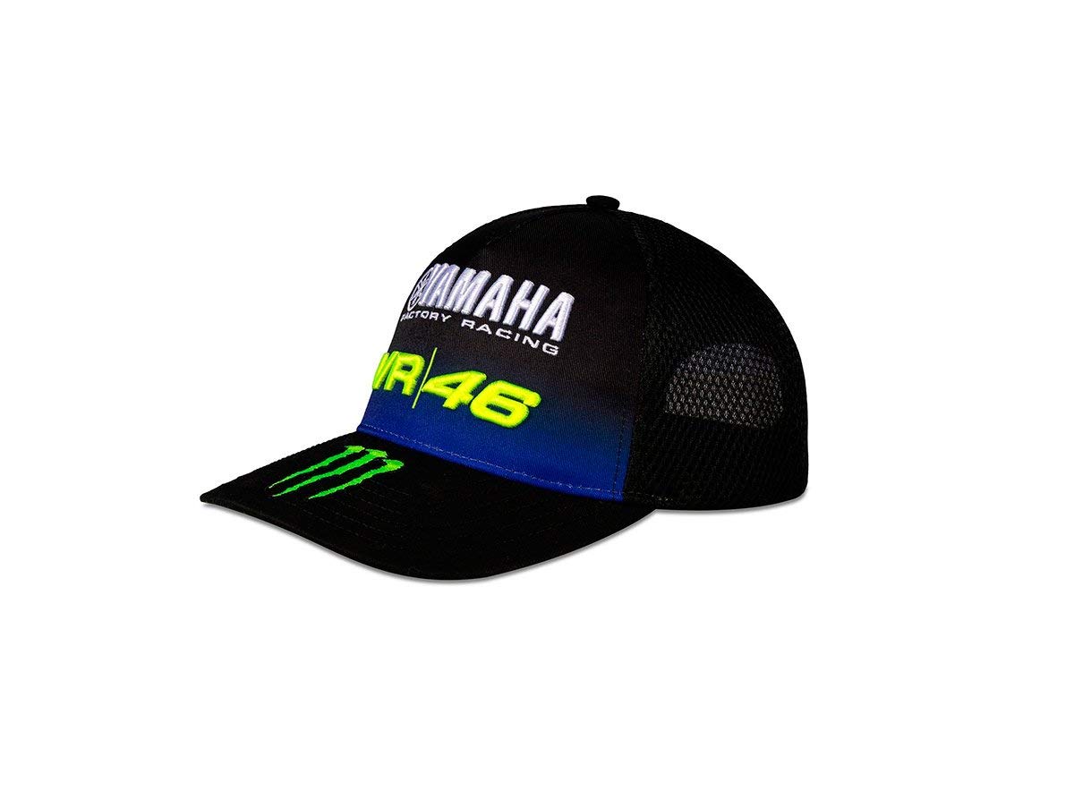 Valentino Rossi Men's Niccolò Antonelli Hat, Army Green, One Size