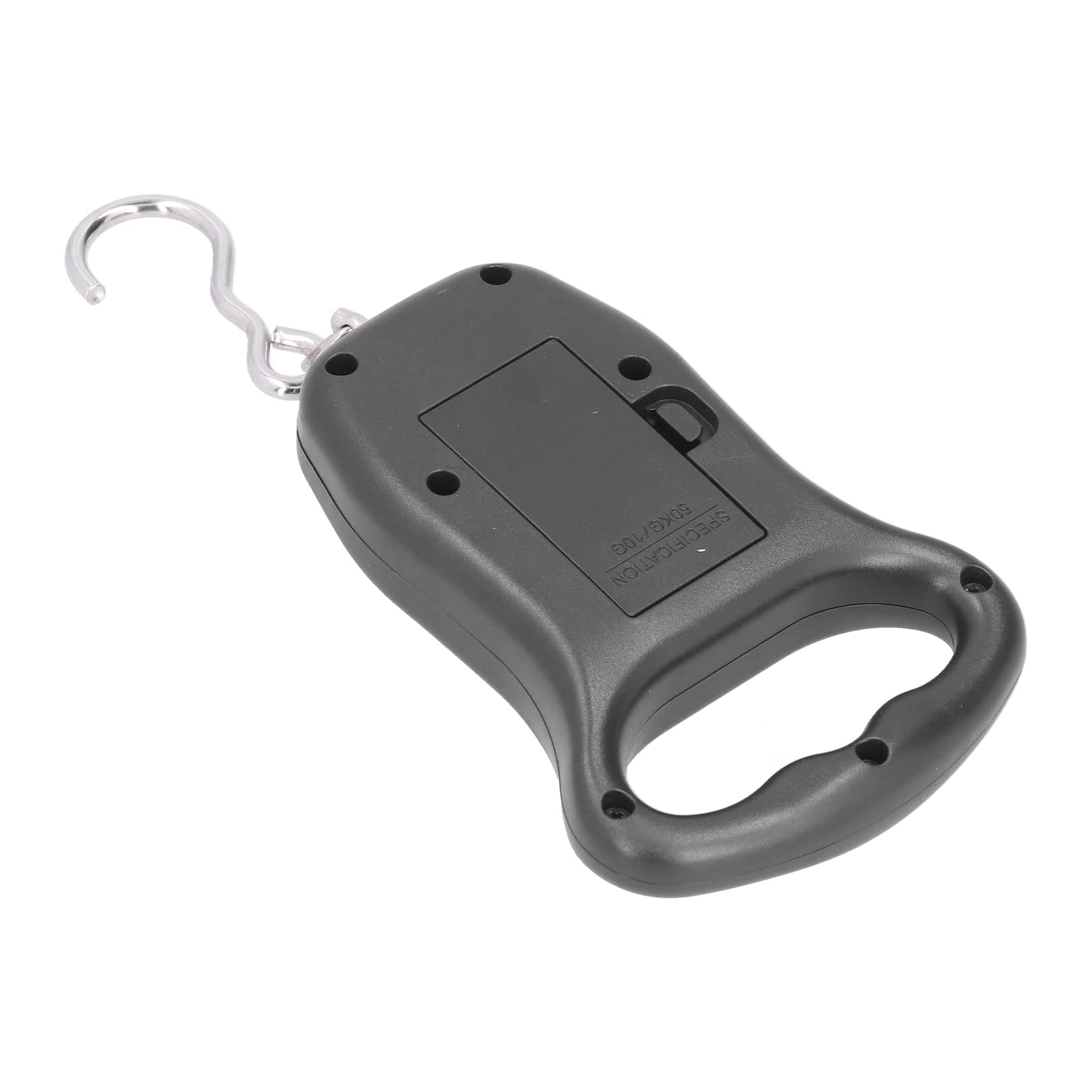 YWBL-WH Electronic Hook Scale Portable Pocket Digital Hanging Scale for Luggage Express Fishing Grocery, Platform Scale