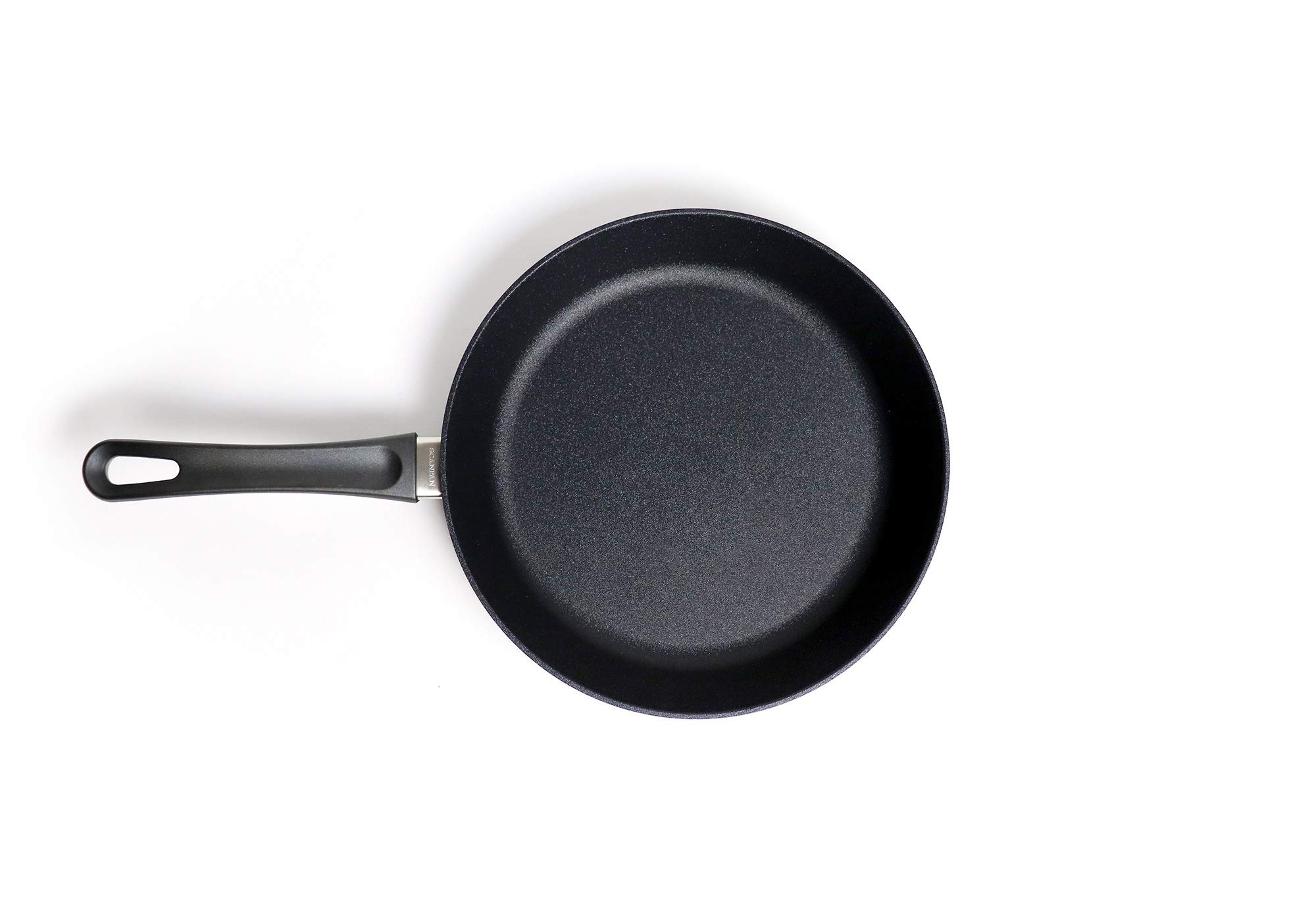 Scanpan Classic 3pc Nonstick Cookware Set, black