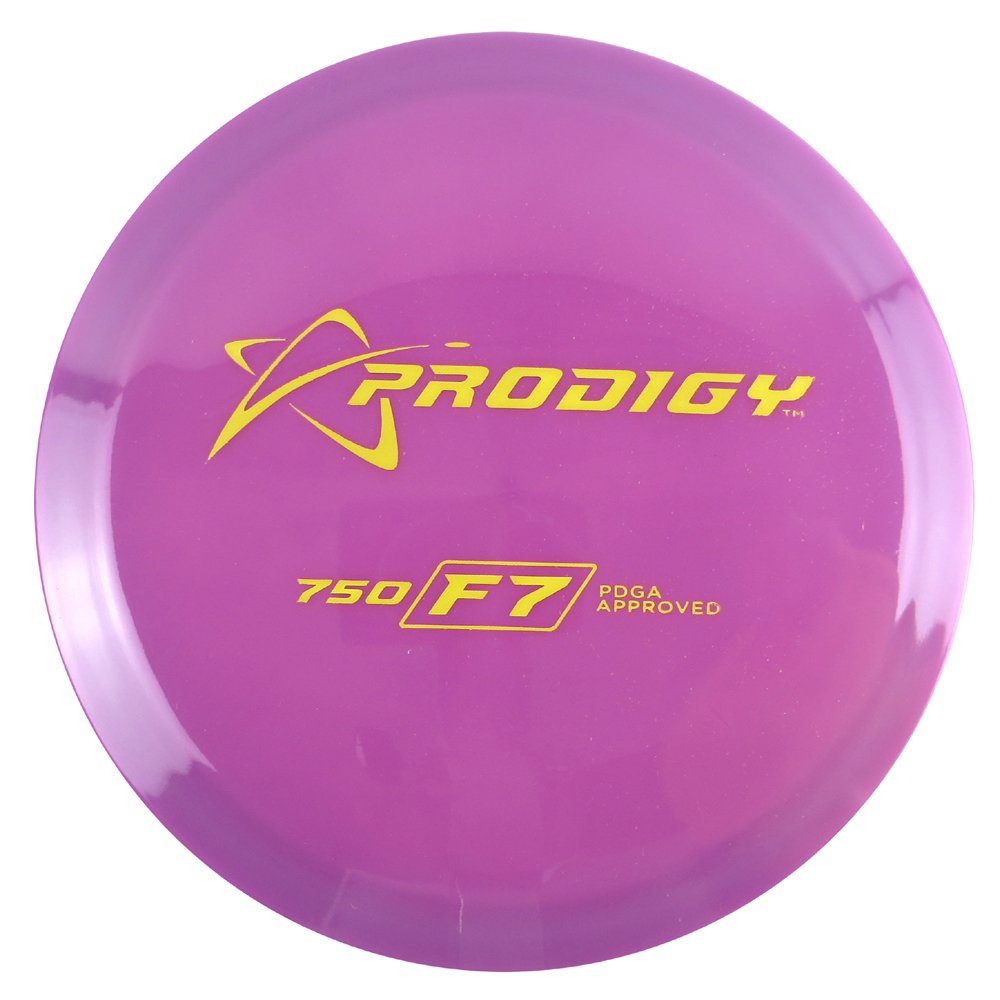 Prodigy Disc Factory Second 750 Series F7 Fairway Driver Golf Disc [Colors May Vary] - 170-176g