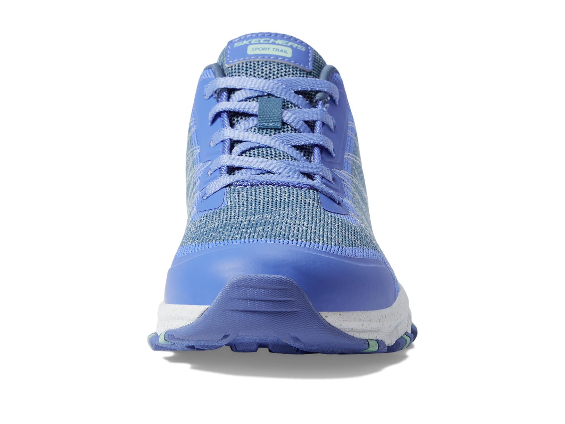 Skechers Hillcrest-External Adventure Periwinkle 7.5 B (M)
