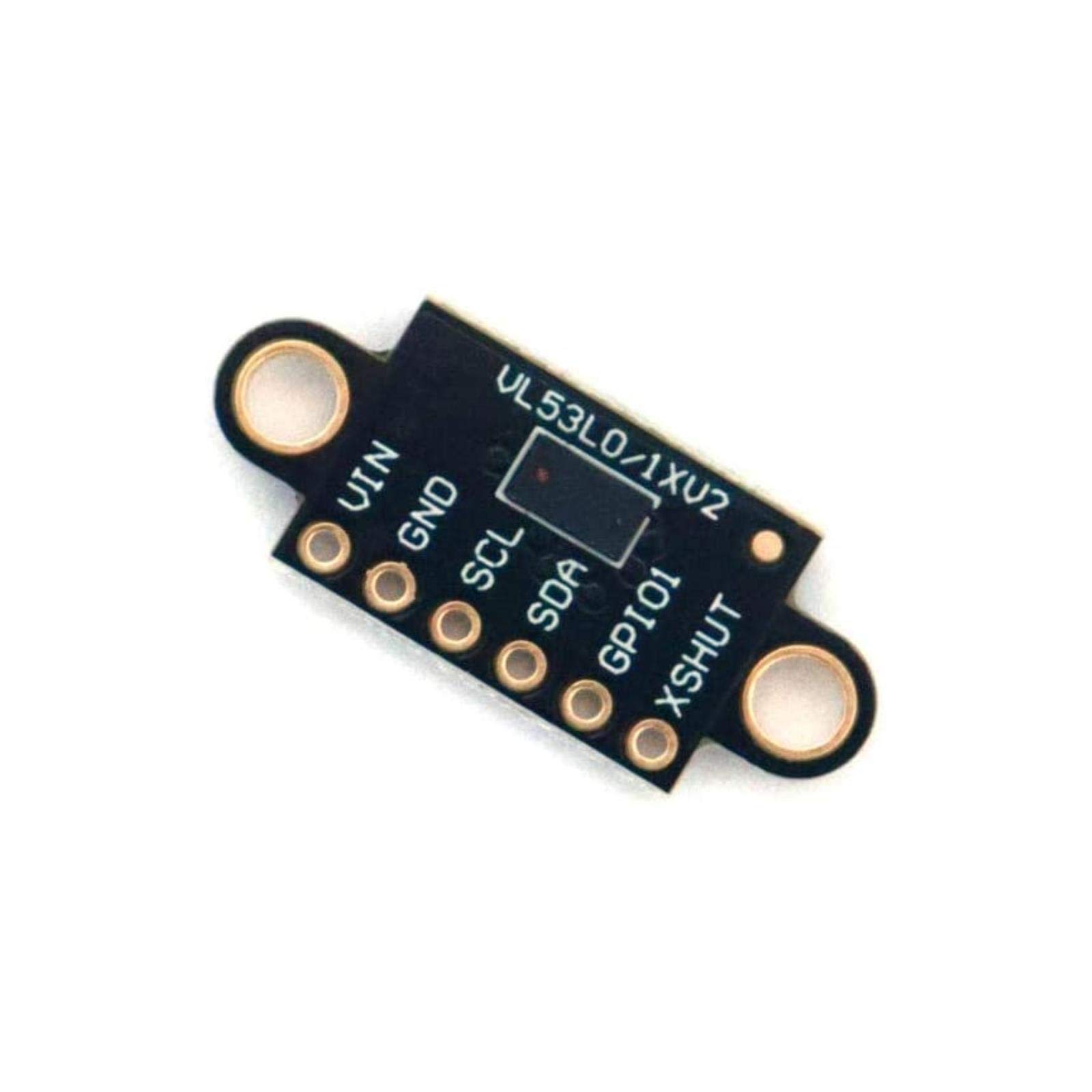 VL53L0X Time-of-Flight Flight Distance Measurement Sensor Breakout VL53L0X ToF Laser Range Finder Compatible with Arduino Raspberry Pi