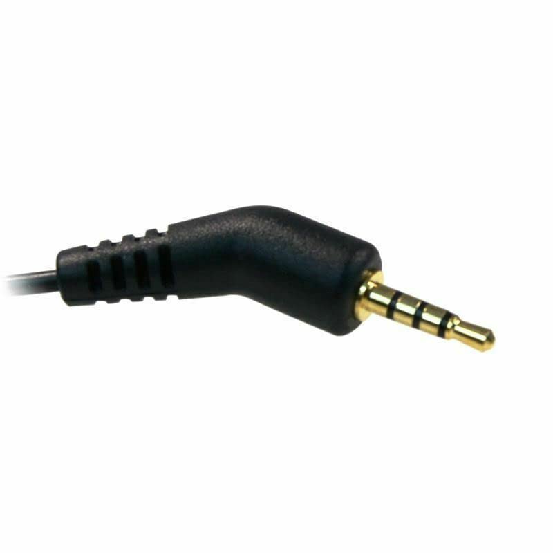 Replacement Audio Cable Cord For Bose QuietComfort 3 QC3 Headphone