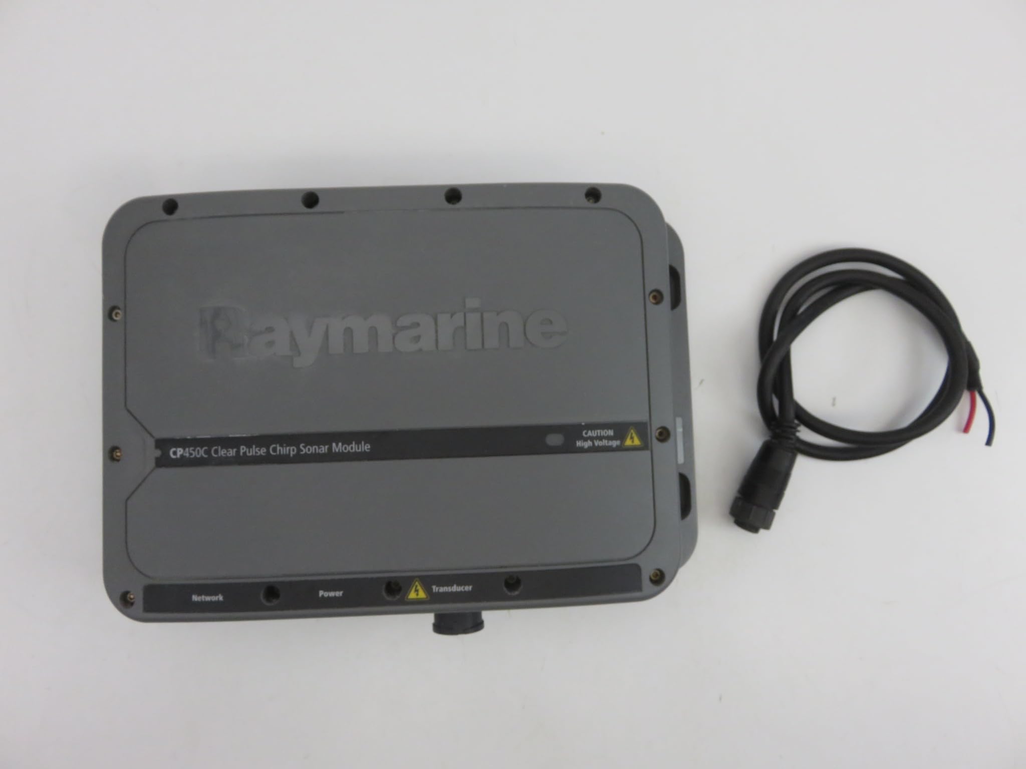 Raymarine CP450C ClearPulse CHIRP Sonar (44376)