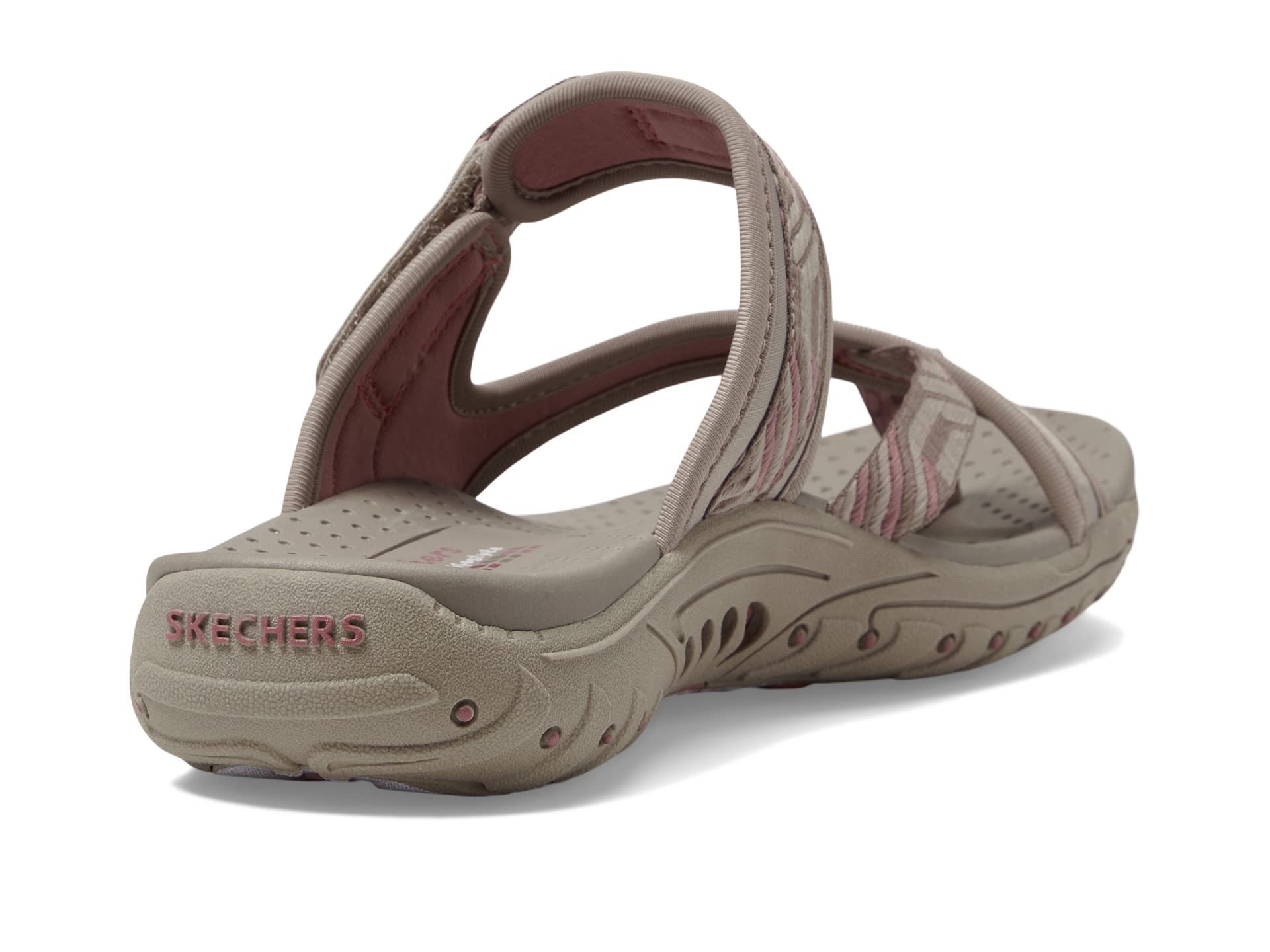 Skechers Reggae - Vibrancy Taupe 7 B (M)