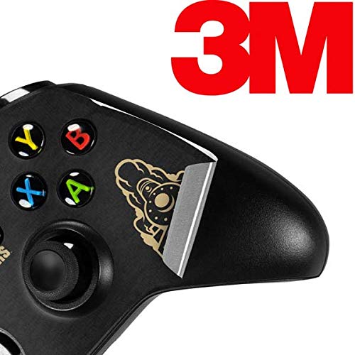 Skinit Decal Gaming Skin compatible with Xbox One S Controller - Officially Licensed College Purdue University Signature Logo Design