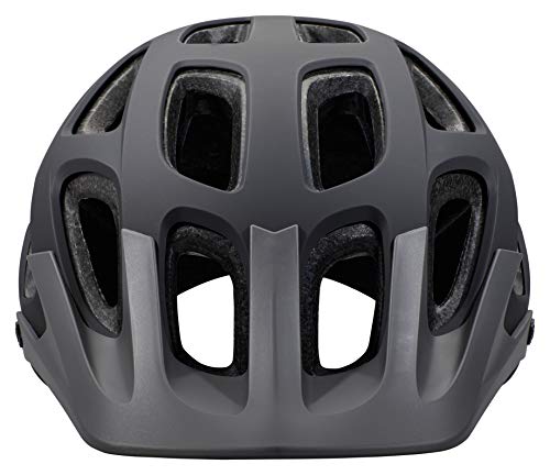 Schwinn Excursion Adult Bike Helmet, Black/Grey