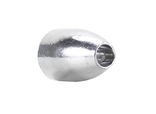 Umarex SLA .50 Caliber Pellet Gun Air Rifle Pellets, for The Umarex Hammer Air Gun (20 Count), 320 Grain,Silver