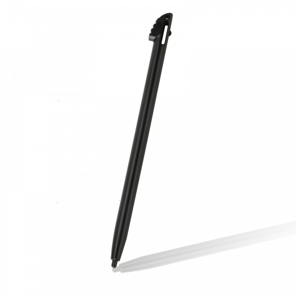 Replacement Stylus Pen for Nintendo 3DS XL 5 Piece Black