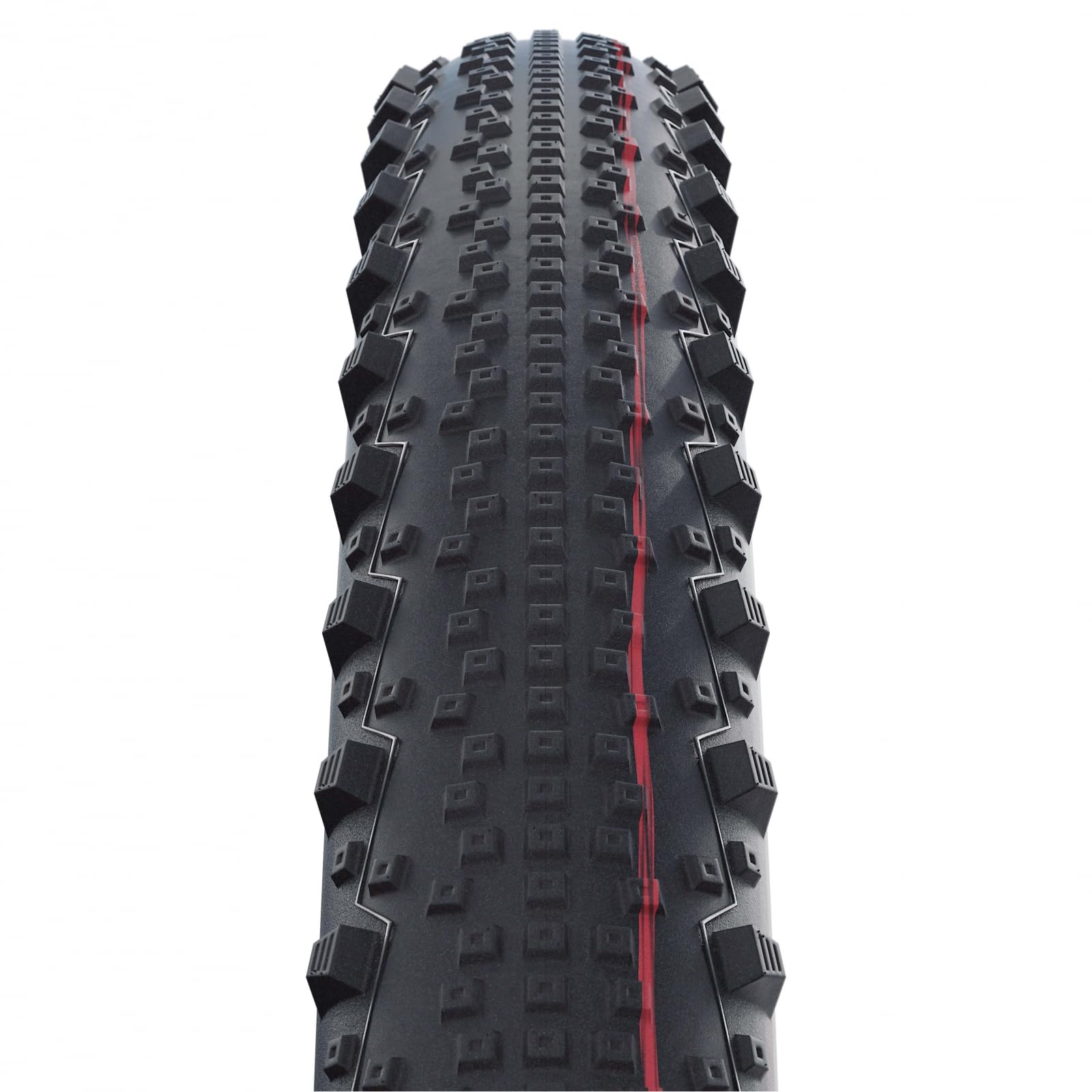 Schwalbe - Thunder Burt MTB and Cross Folding Clincher Bike Tire | 29 x 2.1 | Evolution Line, Snakeskin, Addix SpeedGrip | Black