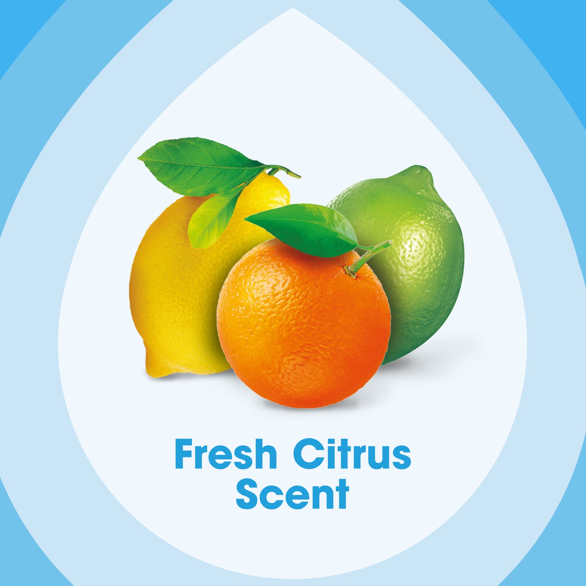 Pledge Multi Surface Cleaner Spray for Most Hard Surfaces, Everyday Clean, pH-Balanced, Fresh Citrus Scent, 25 oz (Pack of 3)