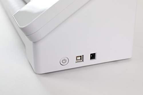 Silhouette Cameo 4 Pro 24 Inch Version - 24" Cutting Mat, Power Cords, Built in Roll Feeder, Silhouette Studio Software