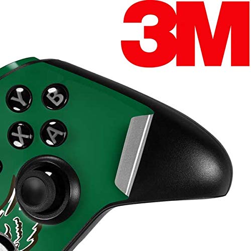 Skinit Decal Gaming Skin compatible with Xbox One Elite Controller - Officially Licensed NFL Philadelphia Eagles Retro Logo Design