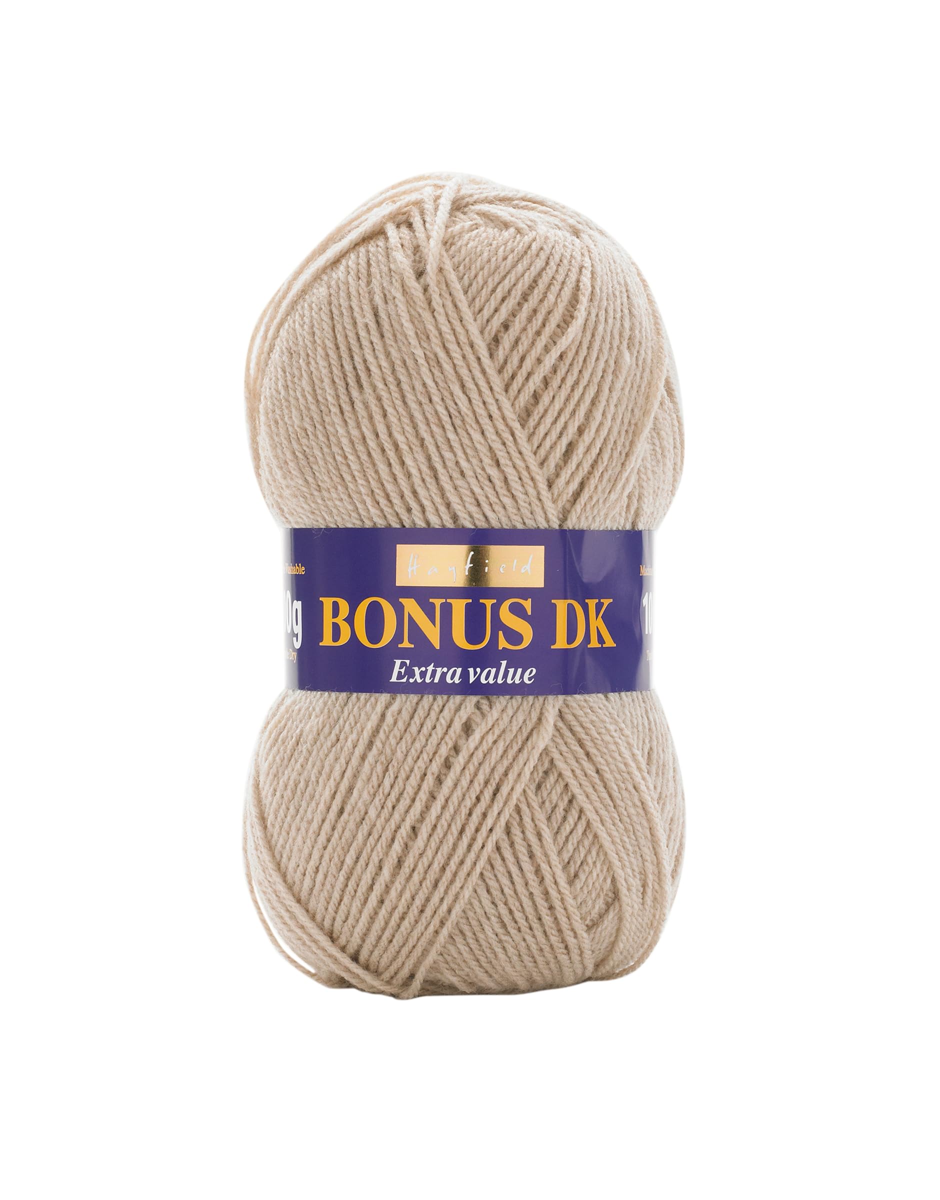 Sirdar (Hayfield) Bonus DK Knitting Wool/Yarn Oatmeal 964 - per 100g ball by Hayfield