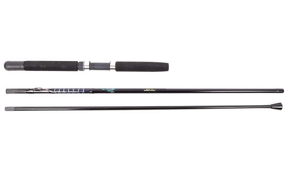Promar Sabiki Stick Boat Rod with Storage Bag