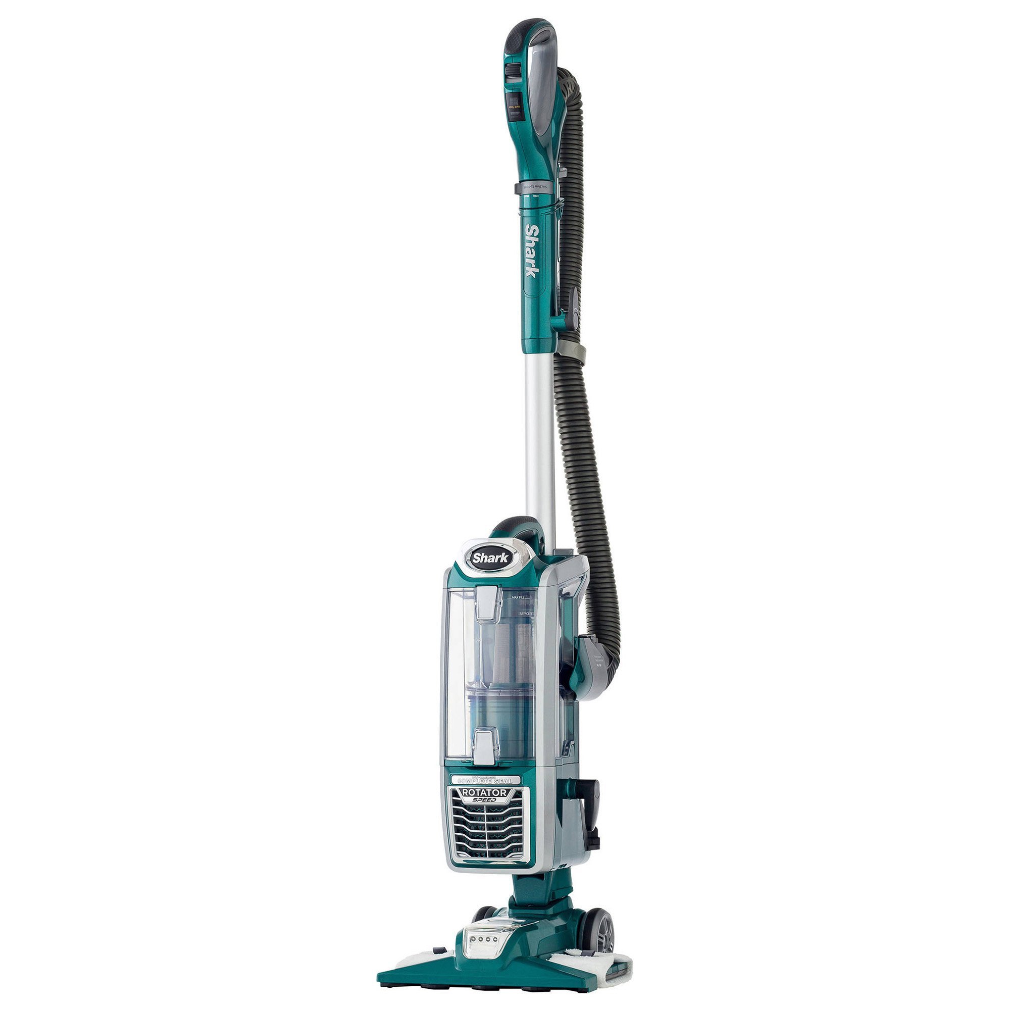Shark Rotator Powered Lift-Away Speed Vacuum (Green) (Renewed)