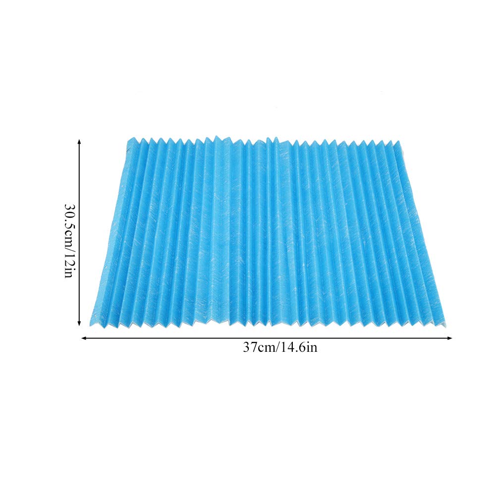 Replacement Air Filter, Ozgkee Air Filter for Dakine Mck57Lmv2 Mc70Kmv2 Daikin Air Purifier
