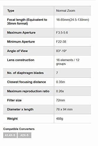 Pentax K-Mount HD DA 40mm f/2.8 40-40mm Fixed Lens for Pentax KAF (Limited Black)