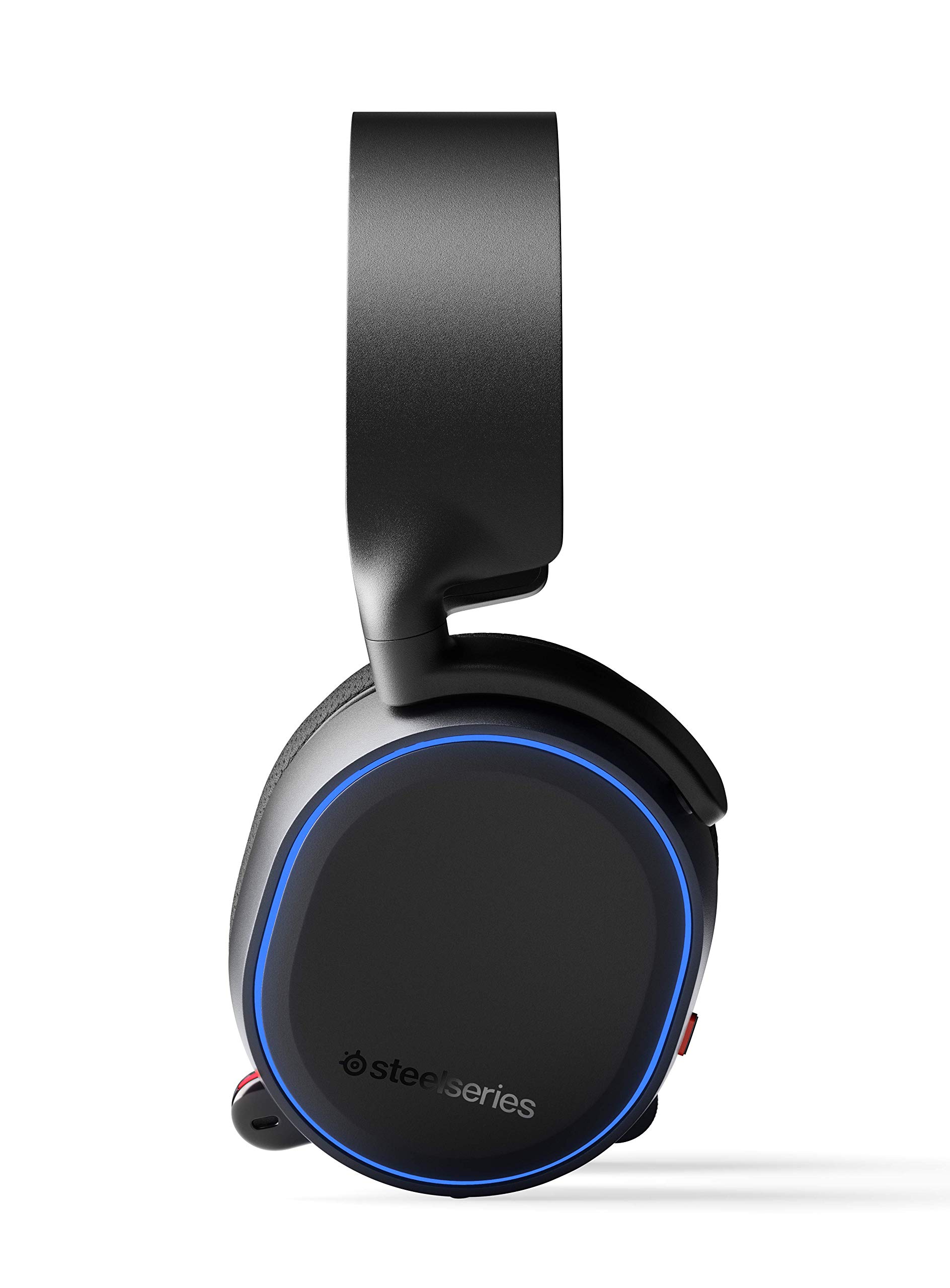 steelseries Arctis 5 RGB Illuminated Gaming Headset (Renewed)