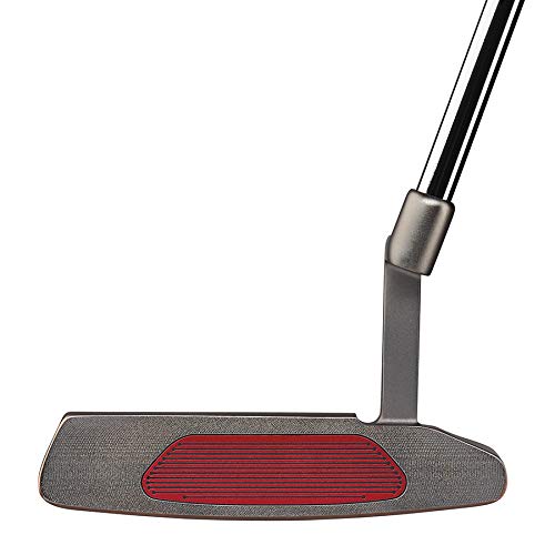 TaylorMade Golf TP Patina Juno Putter #1 SS Rh 35IN