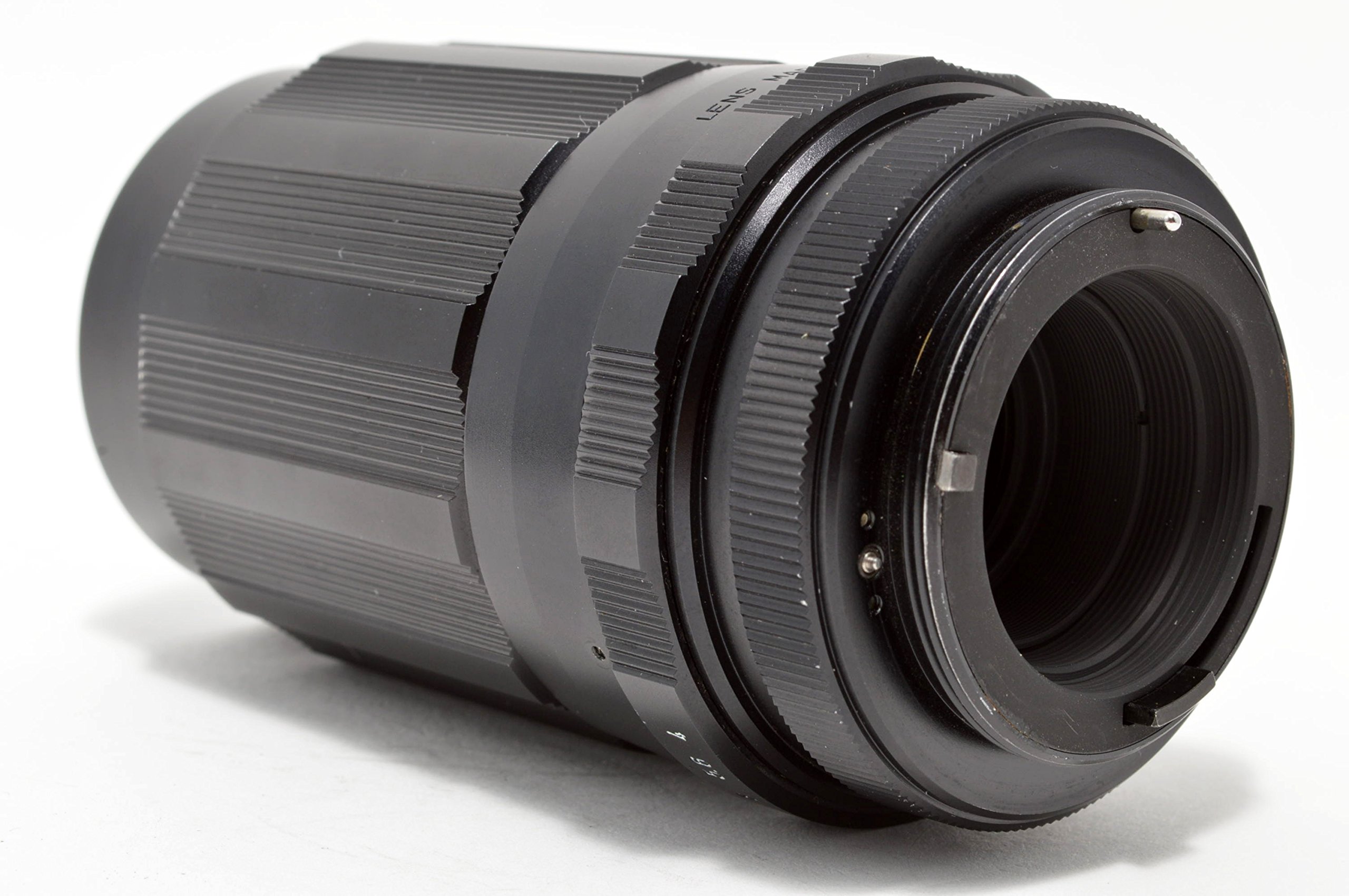 Pentax SMC Super Multi-coated Takumar 150mm F4.0 F/4.0 1:4 Mf Lens#55871