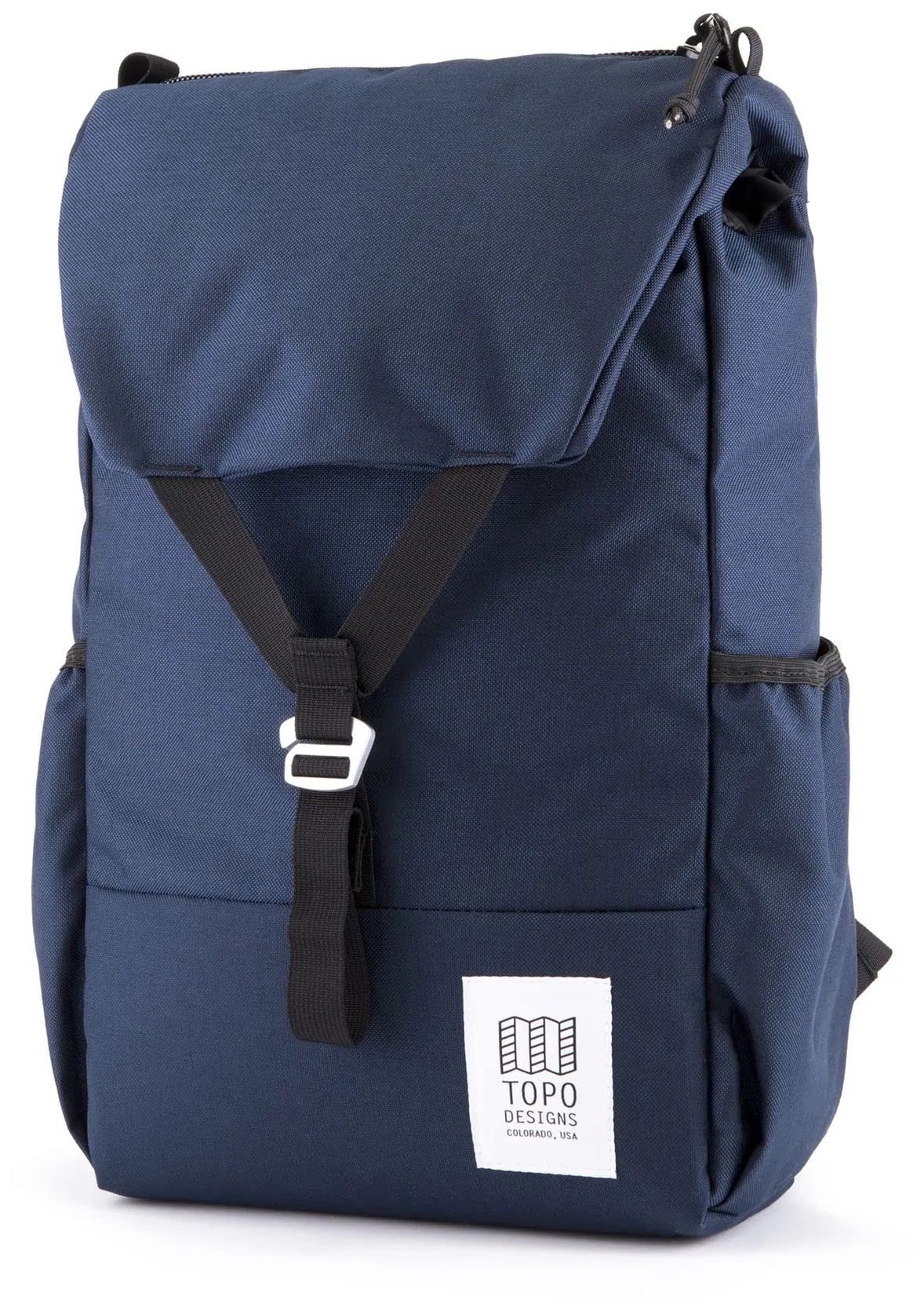 Topo Designs Y-Pack 2022 - Navy