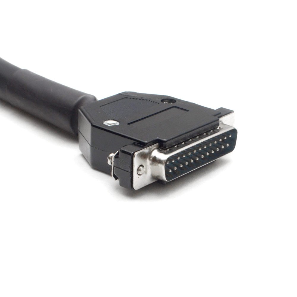 Seismic Audio - SA-DB8T5 - DB25 to 8 Channel 1/4" TRS 5 Foot D-Sub Snake Cable Patch Bay Interface Modular Cable